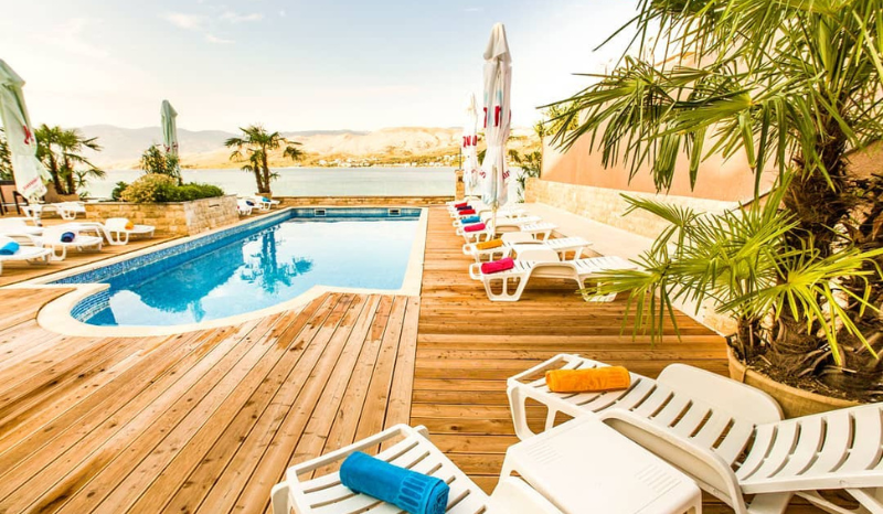 Brodski pod, pod za terasu | Prirodno drvo | Drvona | Webshop