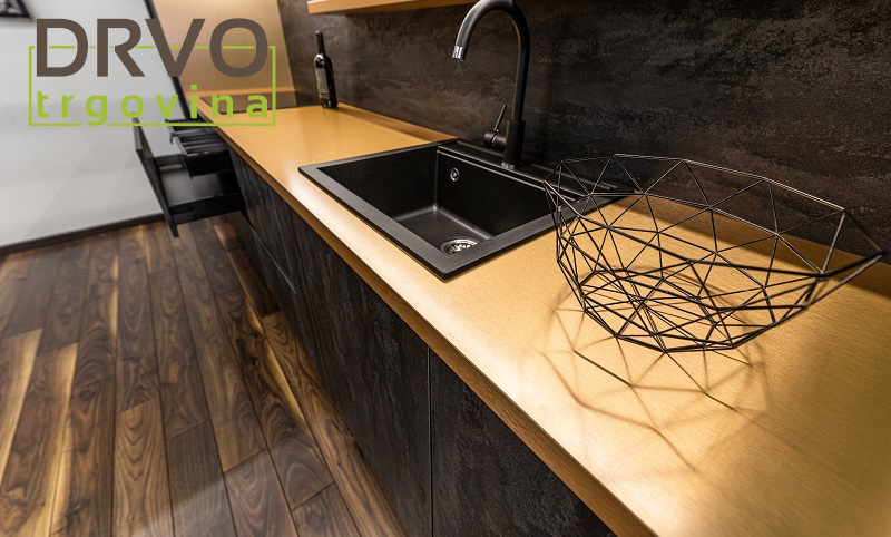 Koje kuhinjske radne ploče su najbolje? | Drvona | Webshop