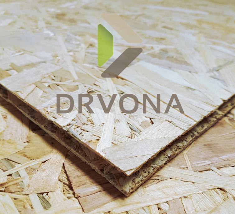OSB ploče | Akcija | Već od 3,89 Eur/m2 | Izvrsne cijene | Drvona | Webshop