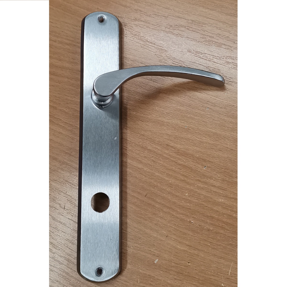 KVAKA TERRY LIGHT KROM MAT ŠTIT WC x | Drvona | Webshop