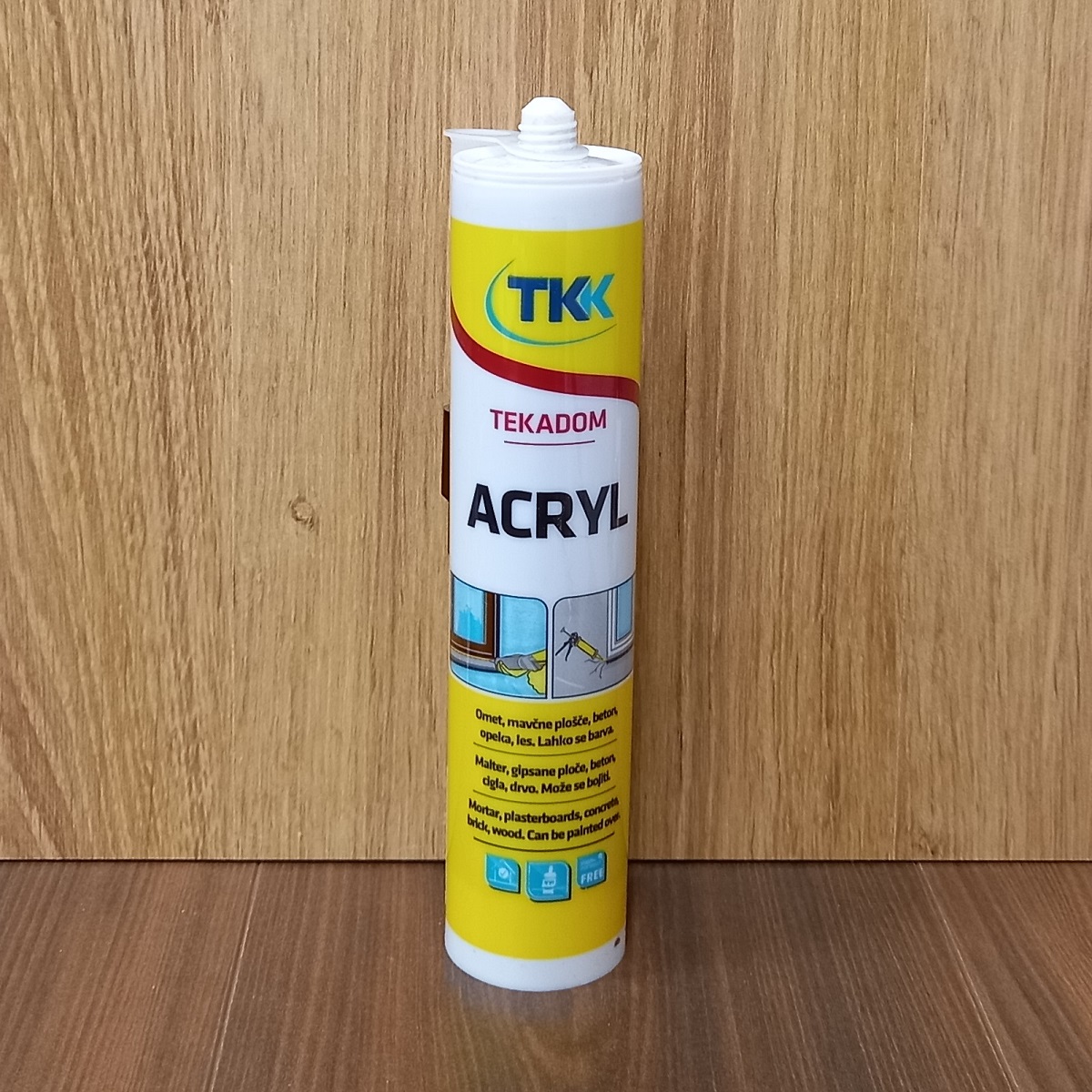 TEKADOM x AKRIL SMEĐI 300ml 197470 | Drvona | Webshop