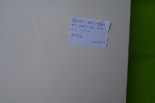 DONAU VRATNO KRILO CPL BIJELA RAL 9016 UNUTARNJA 65 L | Drvona | Webshop